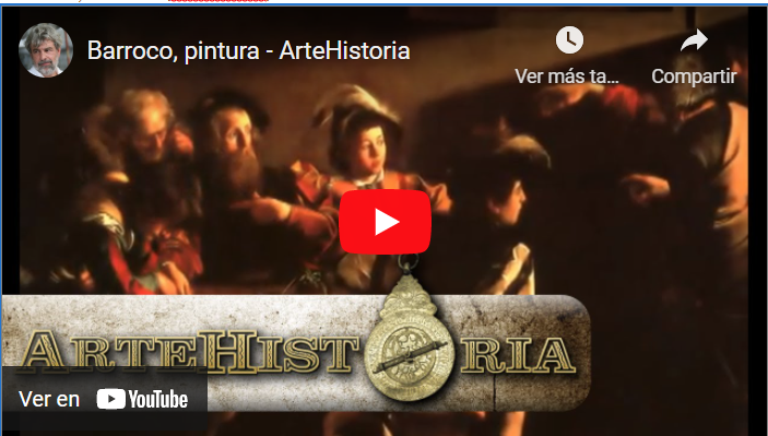 UNIDAD 15. El Arte Barroco. - Websociales